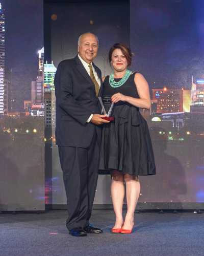 JA of Greater Washington’s Sarah Dohl recognized with National “Rising ...