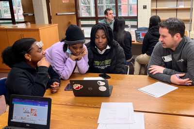 Junior Achievement of Greater Washington Expands 3DE Model to Fairmont ...