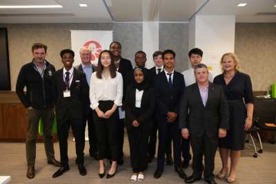 Team "Pocket Walk It" Wins 2019 JA Entrepreneurship Summit Pitch ...