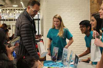 Five JA Company Program Teams Exhibit their Products at First Annual JA ...