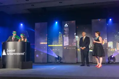 JA of Greater Washington’s Sarah Dohl recognized with National “Rising ...