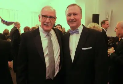 BISNOW: Business Hall of Fame! | Junior Achievement of Greater Washington